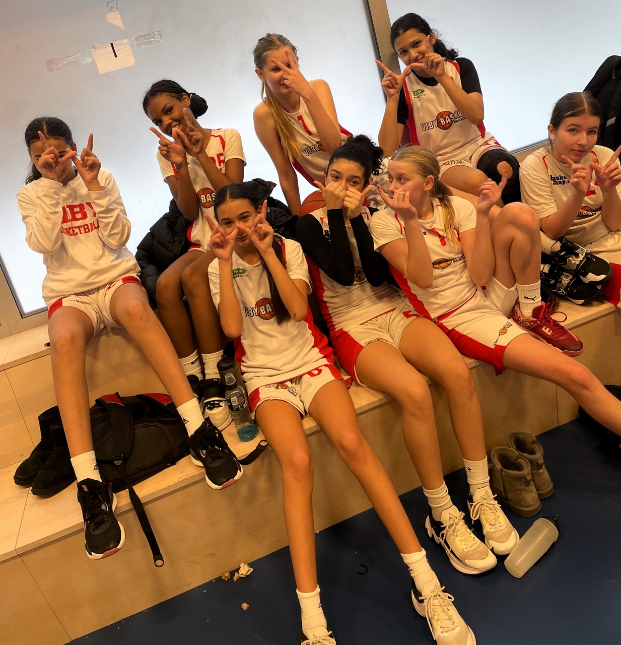 Viby Basket - Flickor U16 (F10)