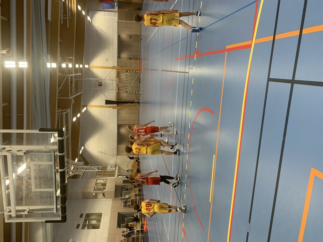 Viby Basket - Flickor U16 (F10)