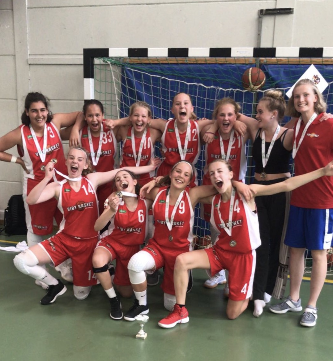 Viby Basket - Flickor 04
