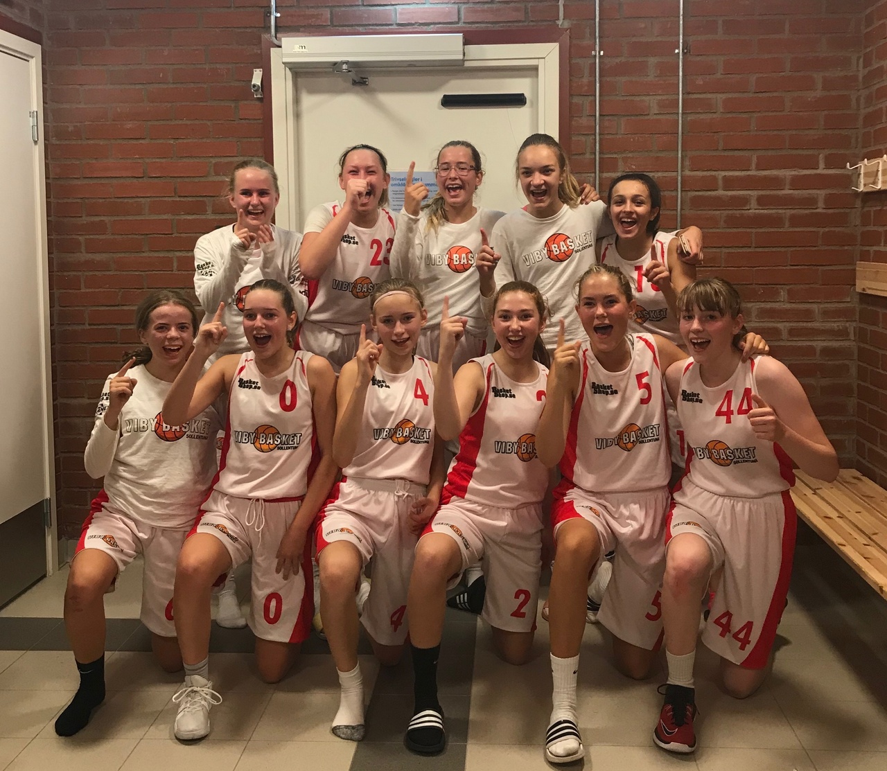 Viby Basket - Flickor 04/05