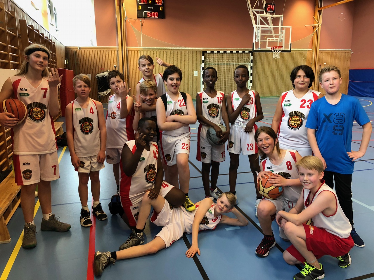 Viby Basket - Herrar U19 (P06/07)