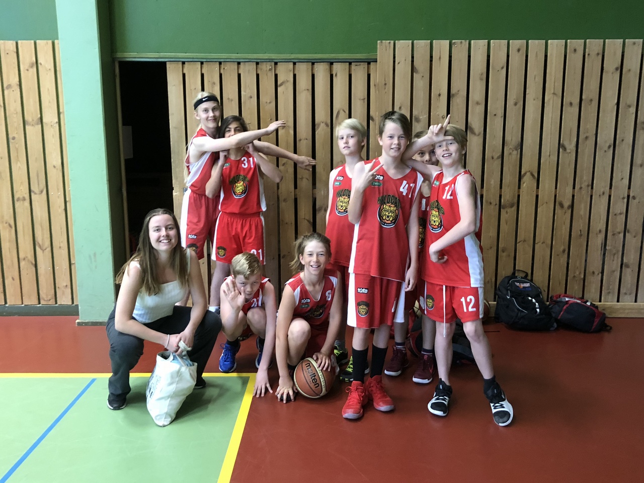 Viby Basket - Herrar U19 (P06/07)