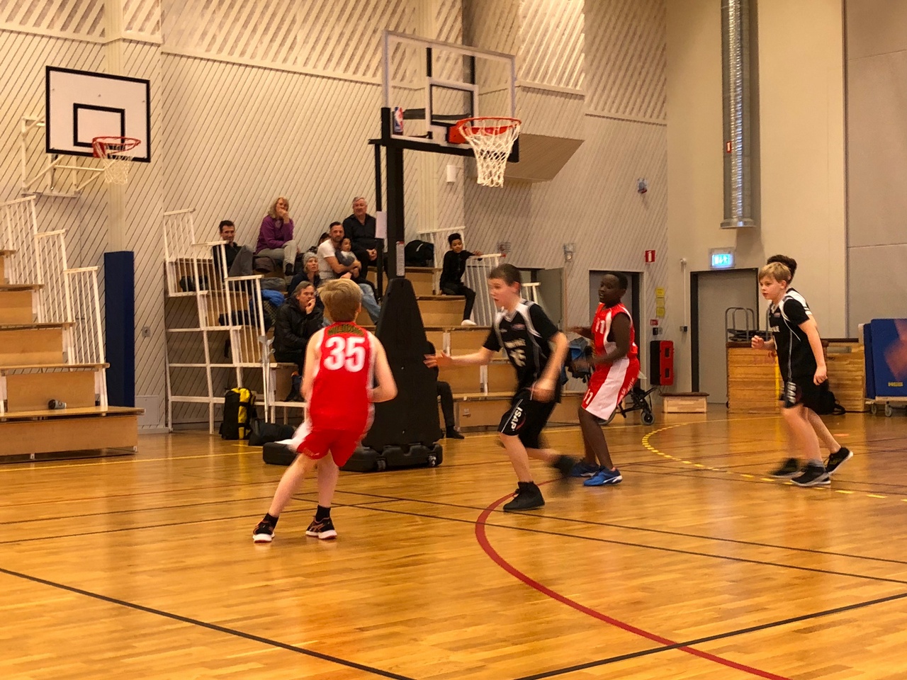 Viby Basket - Herrar U19 (P06/07)