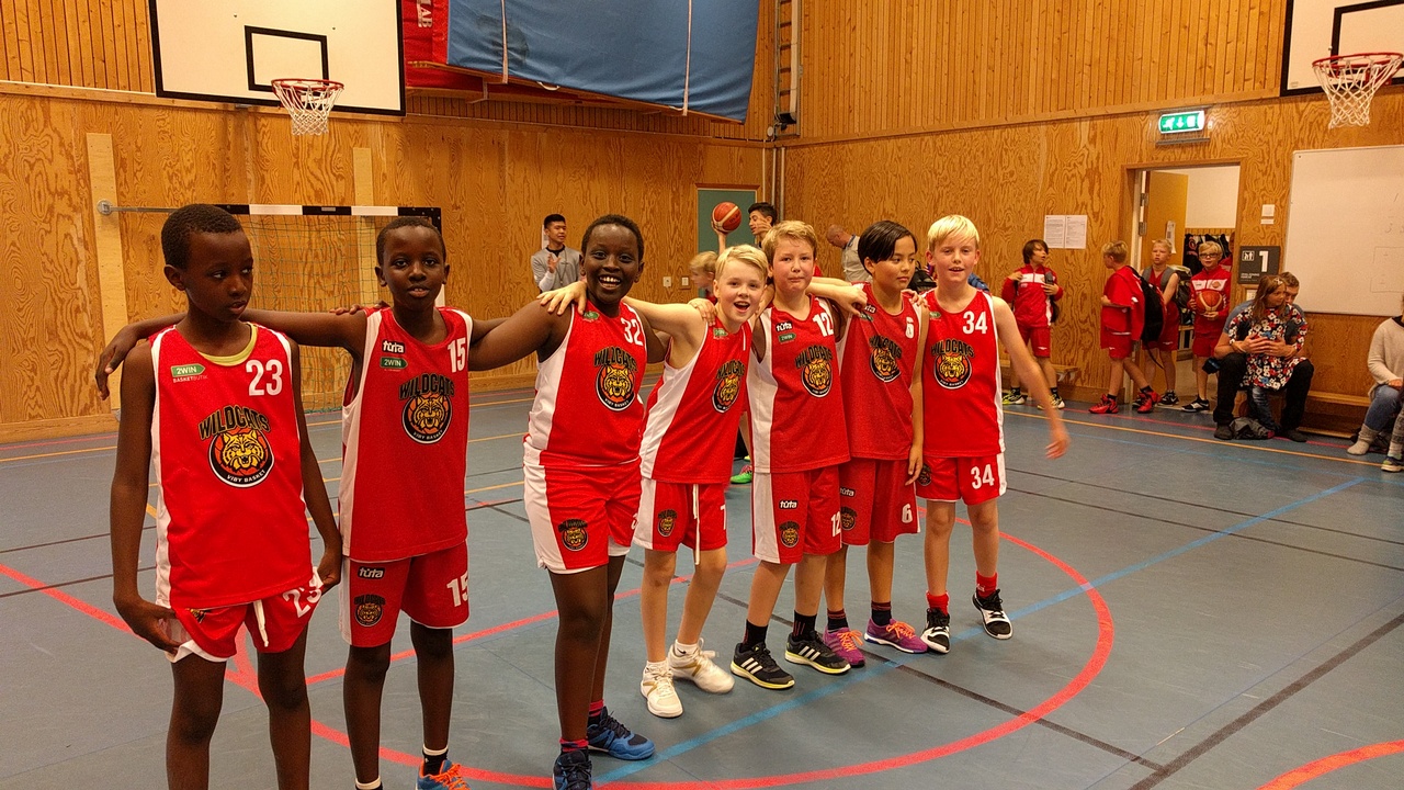 Viby Basket - Herrar U19 (P06/07)