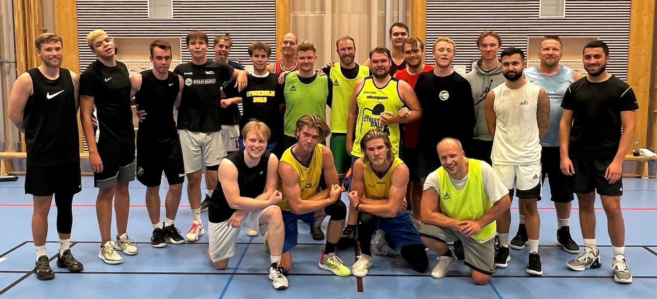 Viby Basket - Herrar Div 5